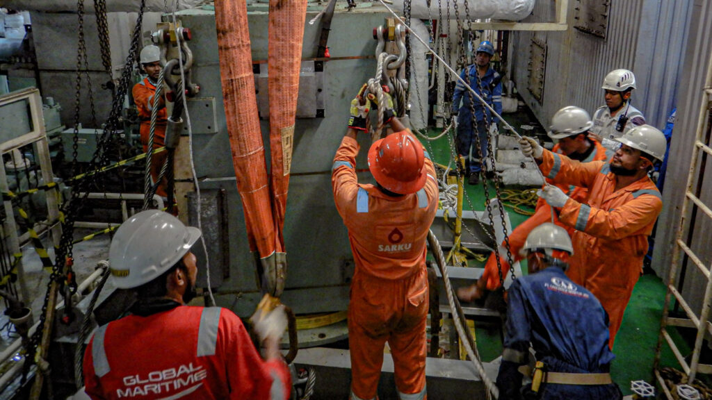 Projects – KSS Logistics