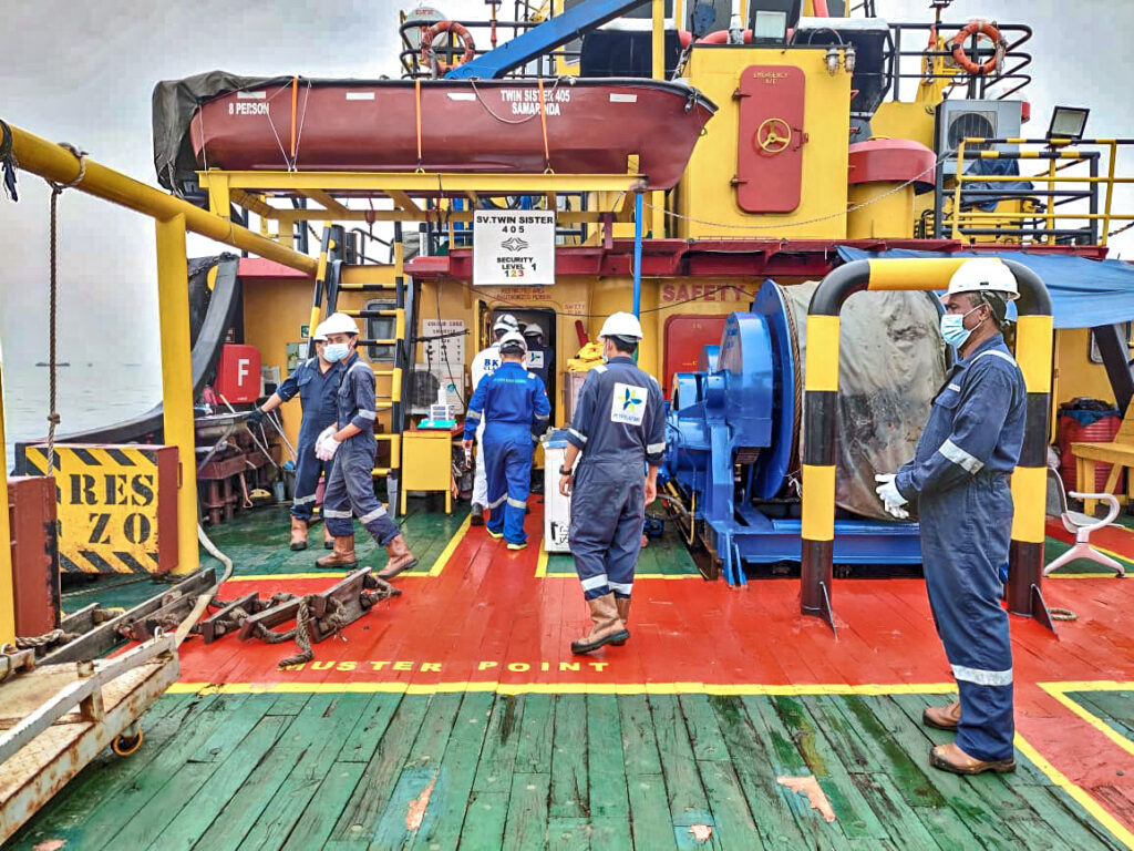 Projects – KSS Logistics